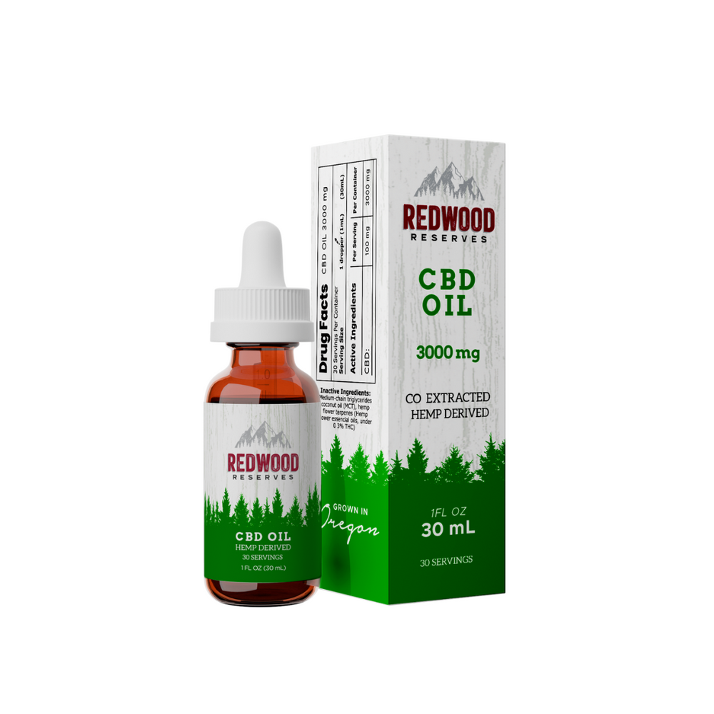 Redwood Reserves | Top Shelf CBD Smokeables