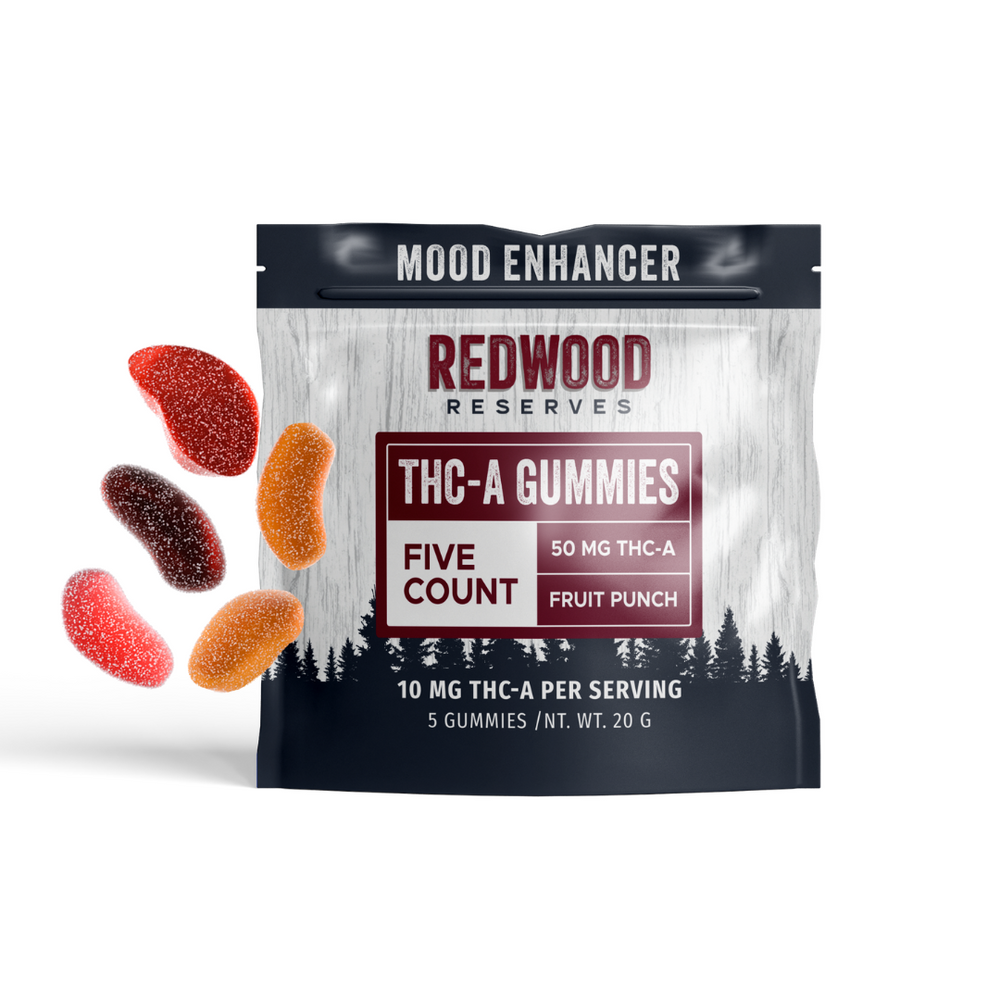 Redwood Reserves | Top Shelf CBD Smokeables